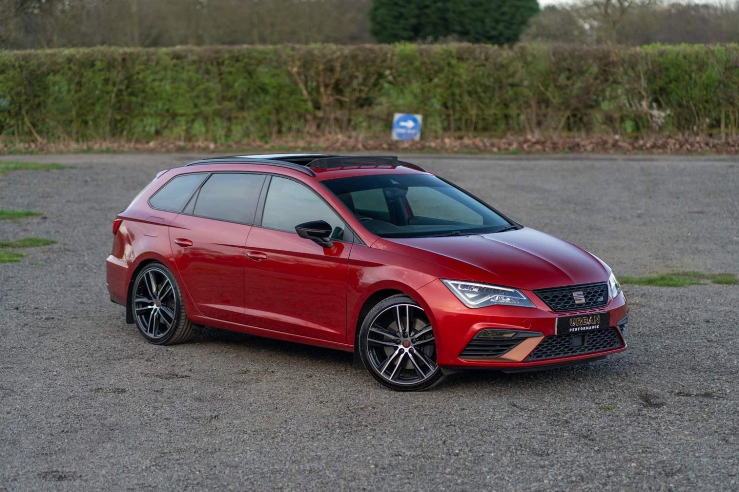Used SEAT LEON in Wolverhampton, West Midlands | Urban Performance