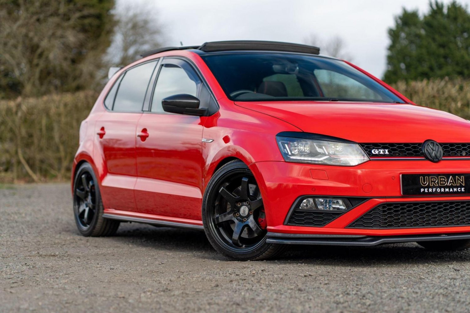 Used VOLKSWAGEN POLO in Wolverhampton, West Midlands | Urban Performance
