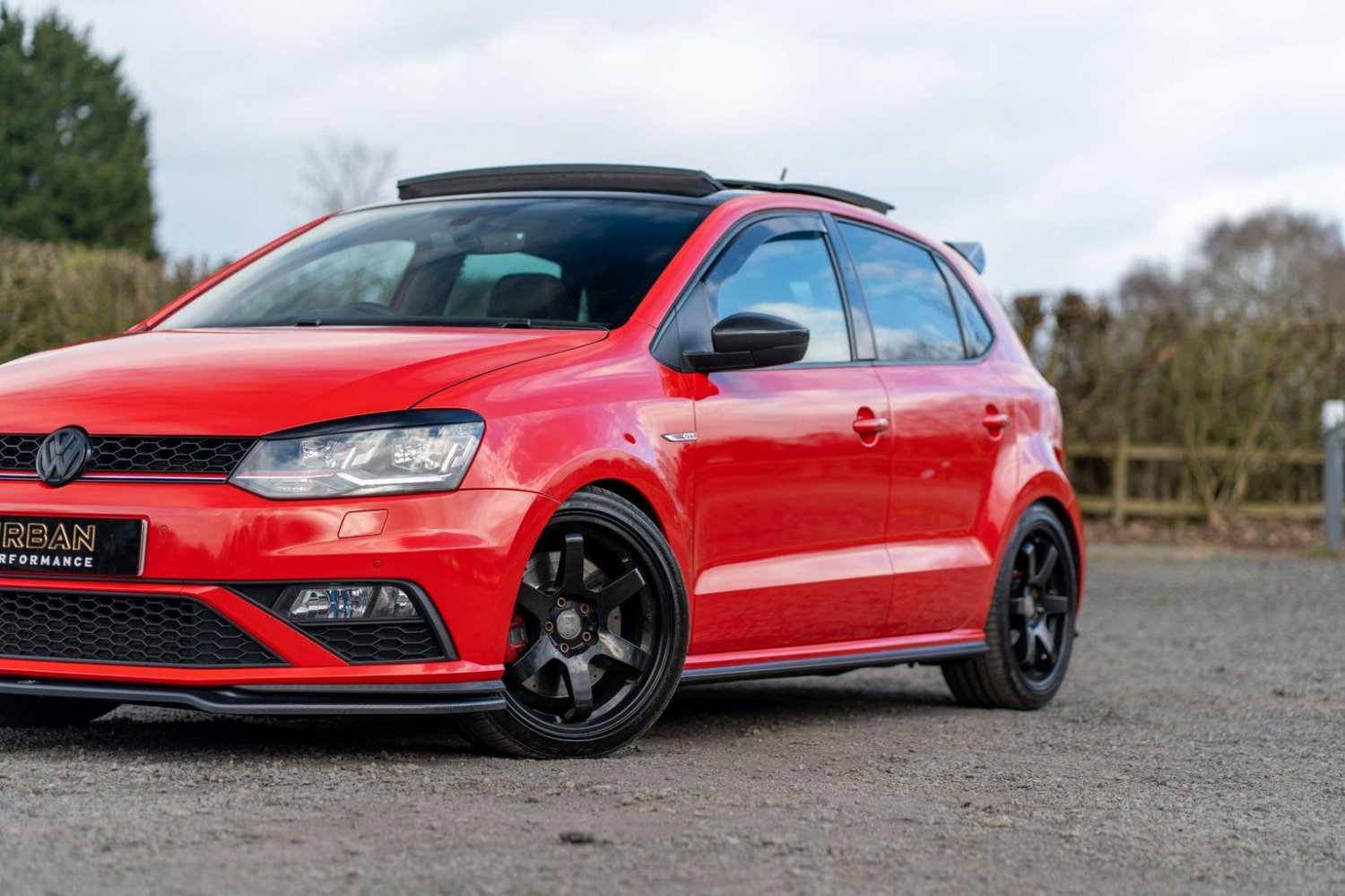 Used VOLKSWAGEN POLO in Wolverhampton, West Midlands | Urban Performance