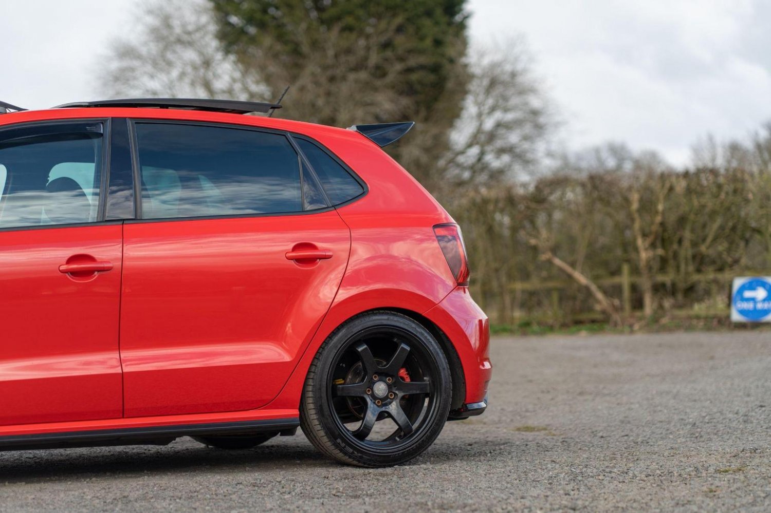 Used VOLKSWAGEN POLO in Wolverhampton, West Midlands | Urban Performance