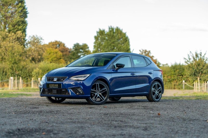 Used SEAT IBIZA in Wolverhampton, West Midlands | Urban Performance